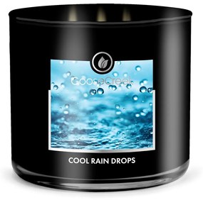 Goose Creek Candle svíčka Cool Rain Drops Men´s Collection, 411 g