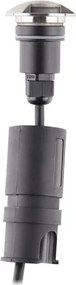 Zemní LED svítidlo McLED Ground S 3W 24VDC 4000K IP67 1x boční 120° 48x100mm ML-514.004.81.3