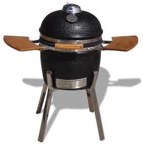 Kamado barbecue gril / udírna keramický | 81 cm