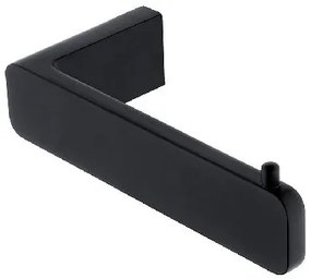 Nimco Maya - Držák toaletního papíru, černý mat MAC 29055-90