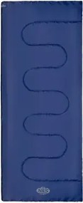 NILS Camp NC2002 šedý/navy / Spací pytel / 190 x 75 cm / 15 °C | 5 °C