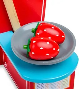 Bigjigs Toys Jahoda 1 ks / od 3 let