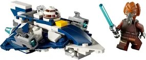 LEGO® Star Wars™ 75400 Plo Koon a jeho jediská mikrostíhačka / Počet d