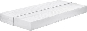 Kontinentální postel Emma Classic Home boxspring 200x180 - šedá