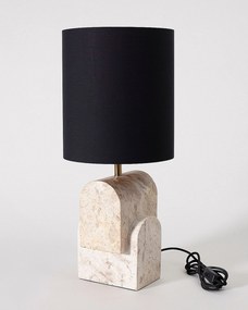 Stolní lampa Petra 64 cm
