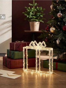 Sinsay - Vánoční LED lampička - bílá