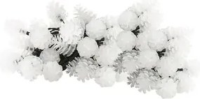 RETLUX RXL 371 řetěz šiška 80LED 3000K - teplá bílá20+5m