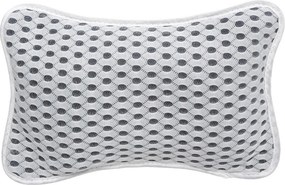 Polštář do koupele pro přísavky, 26x17 cm, tečka motiv