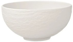 Villeroy & Boch V&B Manufacture Rock Blanc miska na polévku, 0,35 l 10-4240-2535