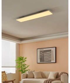 Eglo 900047 - LED Stmívatelné stropní svítidlo SALOBRENA-Z LED/33,5W/230V bílá