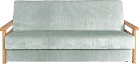 XXXLutz ROZKLÁDACÍ POHOVKA, textil, šedá P & B - Rozkládací pohovky - 002330001210