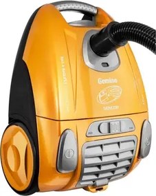 SENCOR SVC 900-EUE3 oranžová / Bezsáčkový  Sáčkový vysavač / 700W / 4.