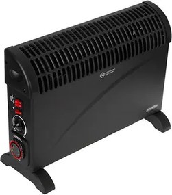 Mesko MS 7741b černá / elektrický horkovzdušný konvektor / 750W-1250W-