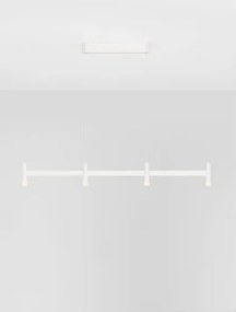 Závěsné LED svítidlo NOVA LUCE POETIC 17W 2700K 9002095 stmívatelné Triac