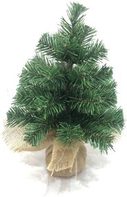 Stromek v jutě Tiga, 30 cm, 30 cm