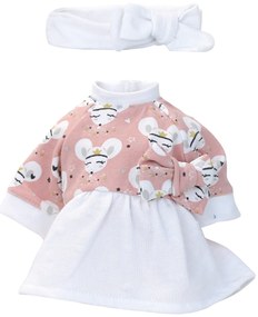 Petitcollin Obleček Maya (pro panenku 28 cm)