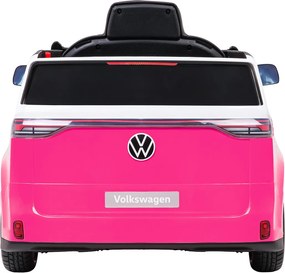 Ramiz Auto Volkswagen ID BUZZ růžové