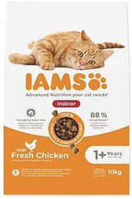 Eukanuba komerční, Iams Iams Cat Adult IND Chicken 10kg