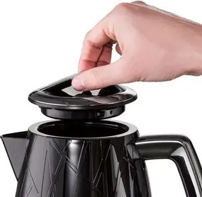Russell Hobbs Structure 28081-70 černá / Rychlovarná konvice / 2400W /