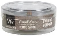 WoodWick Svíčka Petite Evening Bonfire, 31 g