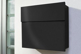 Schránka na dopisy RADIUS DESIGN (LETTERMANN 4 schwarz 560F) černá