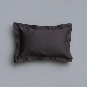 Lejaan Deep Secret Povlak na polštář 40×60  cm Oxford Style Šedá