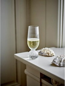 Sklenička na sekt 250 ml Taurin – Bloomingville