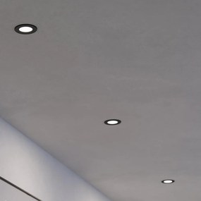 Eglo 99146 - SADA 3x LED podhledové svítidlo FUEVA 5 LED/2,7W/230V