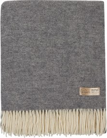 Vlněná Deka teplá měkká 100% vlna pléd deky 170x200 Cozy Blankets