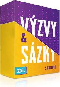 ALBI Výzvy a sázky - S kamarády
