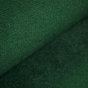 DABEK MEBLE VIVA II PUFF pohovka tmavě zelená 133 x 85 x 100 cm