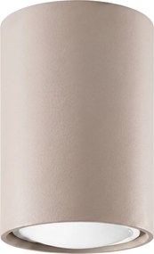 Sollux Lighting Stropní svítidlo LAGOS 10 taupe