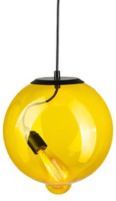 LED závěsné světlo Modern Glass Bubble