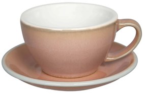Loveramics Egg Potter - Cafe Latte 300 ml - Rose