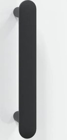 vidaXL Skříň highboard 69,5 x 31 x 115 cm kompozitní dřevo [828246] Barva: Betonová šedá