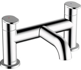 Hansgrohe Vernis Blend Baterie na okraj vany, 2-otvorová, chrom 71442000