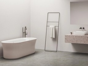 Ravak Ypsilon vana volně stojící 180 x 80 cm odtok bílá růžová XC00100085