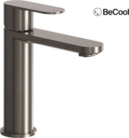 Ravak Chrome II - Umyvadlová baterie CR II 014.21GB, BeCool, kartáčovaný grafit X070659