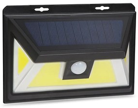 LED Solární nástěnné svítidlo se senzorem LED/5W/5,5V IP65