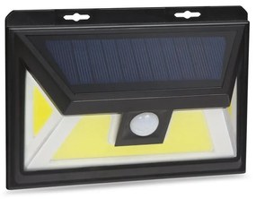 Phenom LED Solární nástěnné svítidlo se senzorem LED/5W/5,5V IP65 LC3343