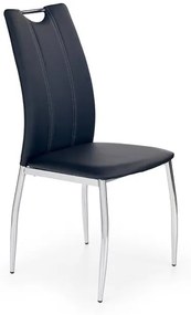 Halmar Jídelní židle K187, černá