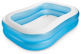 Bazén INTEX nafukovací SWIM CENTER FAMILY 203x152x48 cm