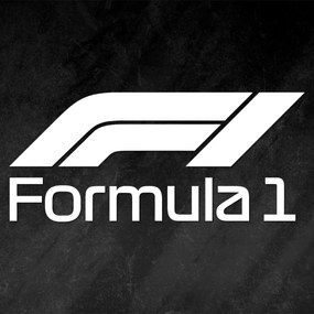 DUBLEZ | Nalepovací logo - Formule F1