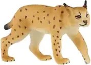 ZOOTED Figurka Rys ostrovid / Plast / 9 cm / od 3 let