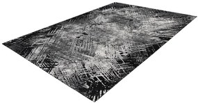 Lalee Kusový koberec Pablo 701 Silver Rozměr koberce: 80 x 150 cm