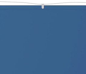 vidaXL Vertikální markýza 180 x 360 cm oxfordská látka [148466] Barva: Modrá