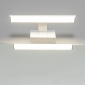 Brilagi - LED Koupelnové osvětlení zrcadla VESTRA LED/6W/230V 30 cm IP44 bílá