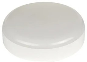 LED svítidlo s pohybovým čidlem LEDVANCE SF Circular Slim 10W 4000K 200mm IP65 4099854102516
