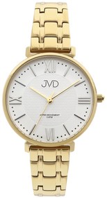 Dámské čitelné elegantní náramkové hodinky JVD J4178.3