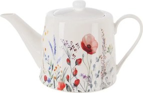 Porcelánová konvice MÁK 1 l